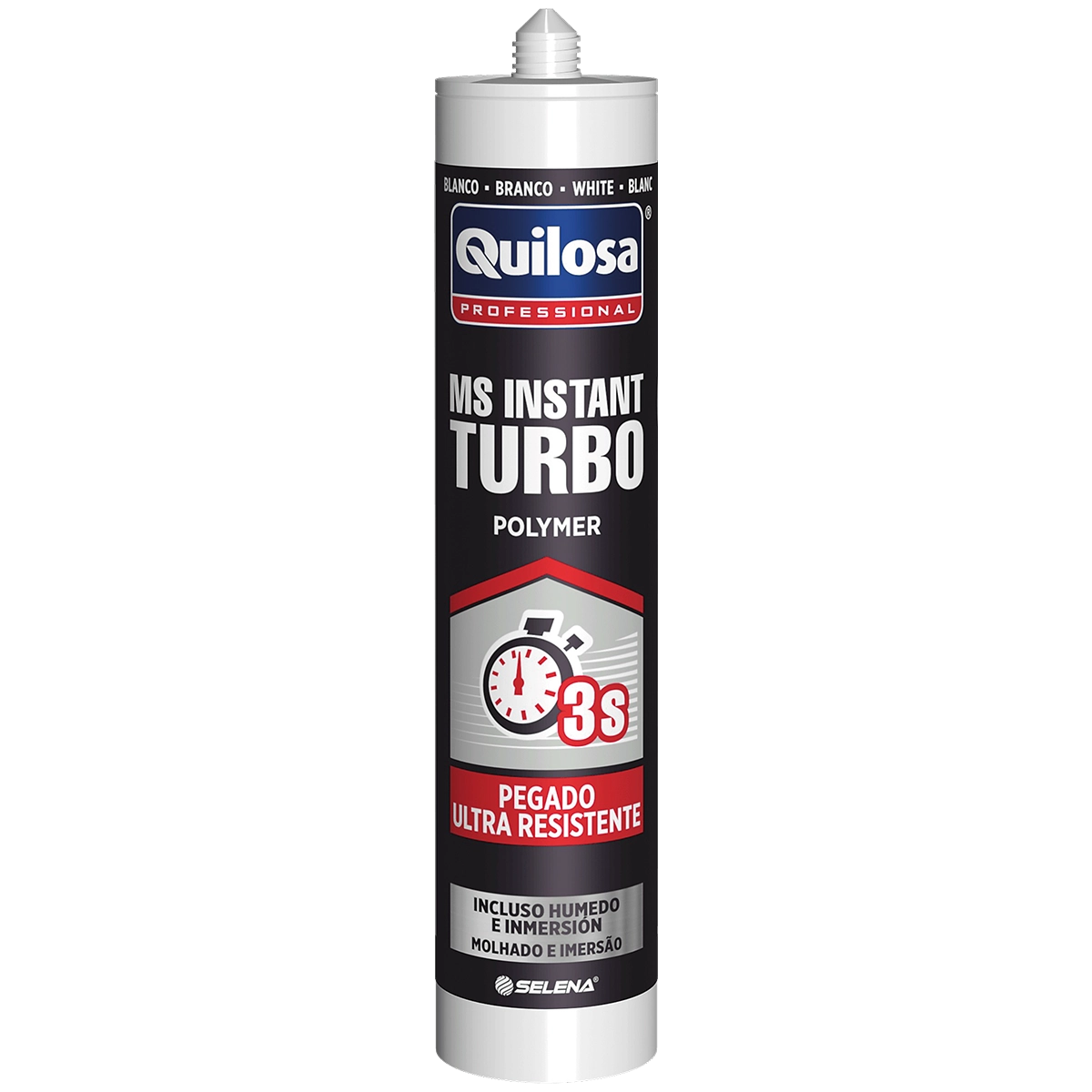 Adhesivo profesional MS TURBO Quilosa – INFINITA